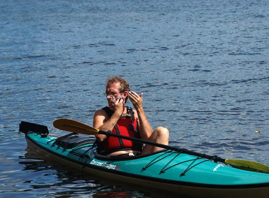 Kent Waddington Photography - Close Shave